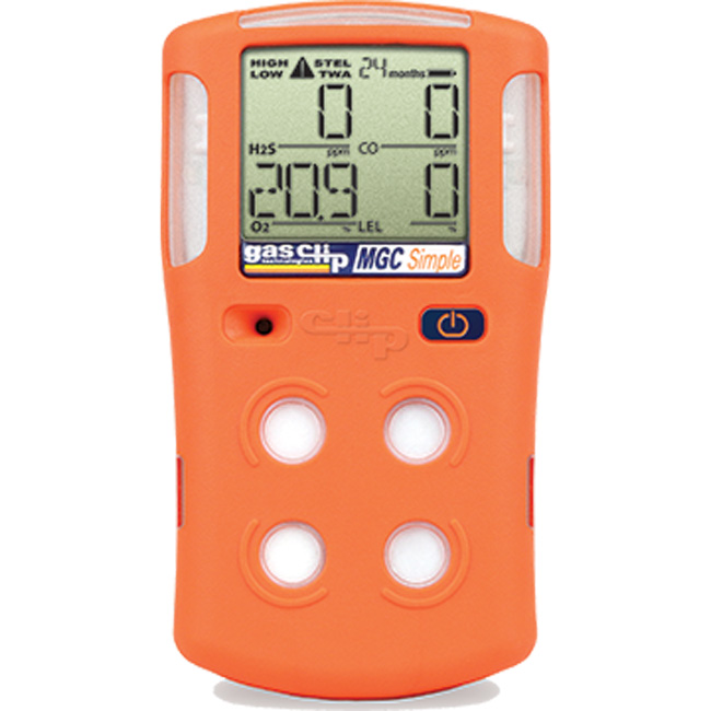 Gas Clip Multi Gas Clip Simple - GME Supply