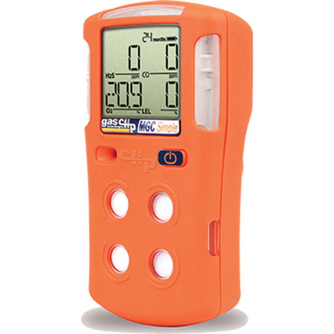 Gas Clip Multi Gas Clip Simple - GME Supply