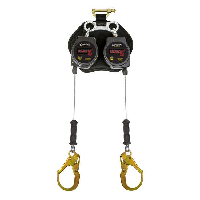 Guardian 8 Foot Twin Leg Diablo Leading Edge SRL - GME Supply