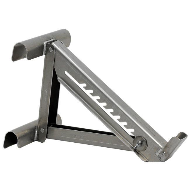 Guardian 2420 2-Rung Scaffold Ladder Jack - GME Supply