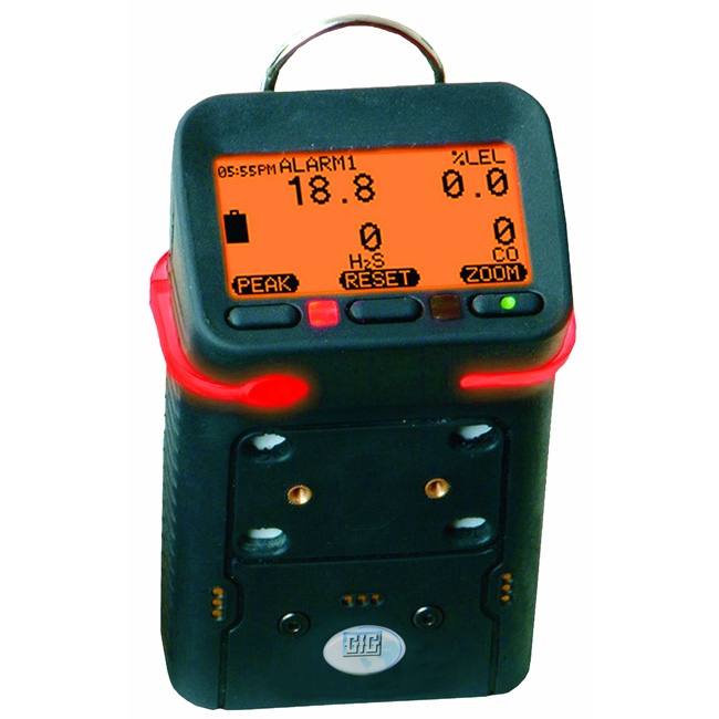 GfG Instrumentation G450 4 Gas Multi-Gas Detector - GME Supply