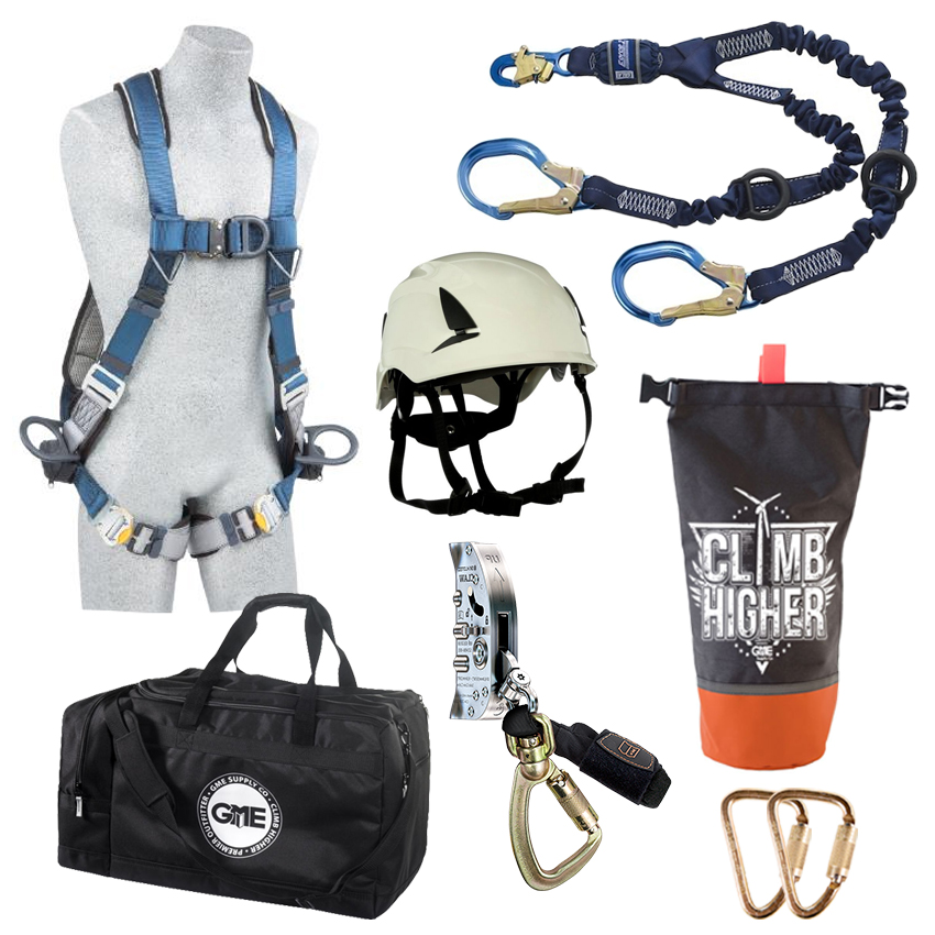 GME Supply Fall Protection Wind Safety Kit - GME Supply