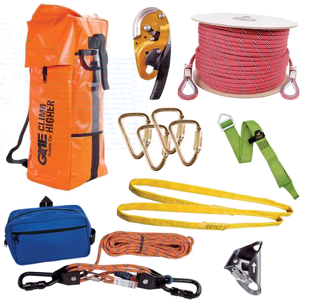 GME Supply 9062 Tower Rescue Kit - GME Supply