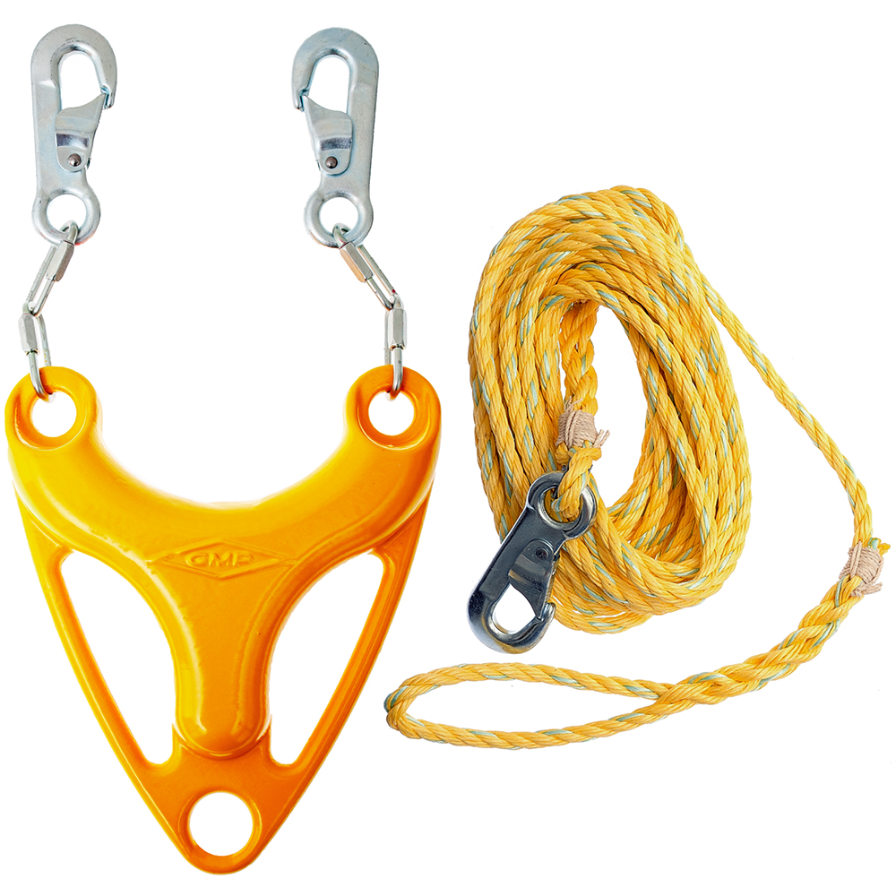 GMP Cable Lashing Parallel Pull for J2 and C2 Lashers - GME Supply