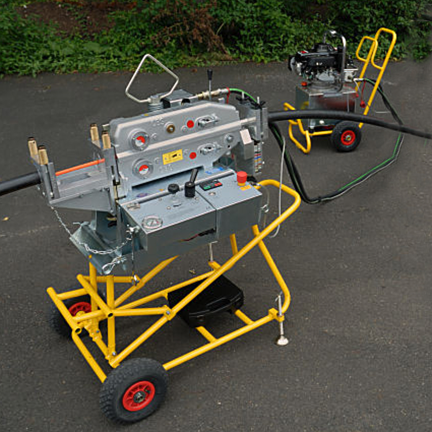 GMP Portable Powered Duct Rod Pusher - GME Supply