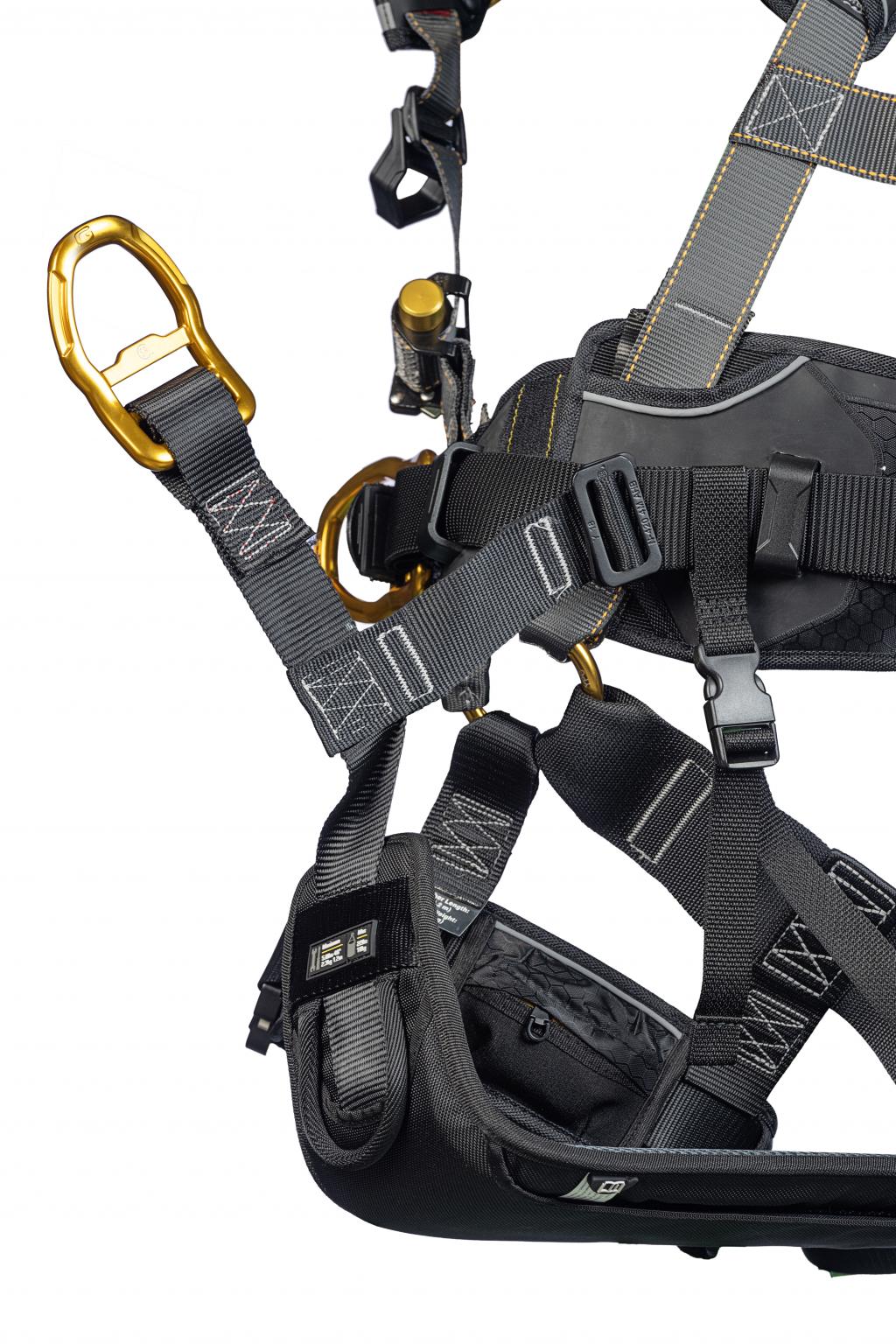 Guardian B7-Comfort Tower Climbing Harness - GME Supply