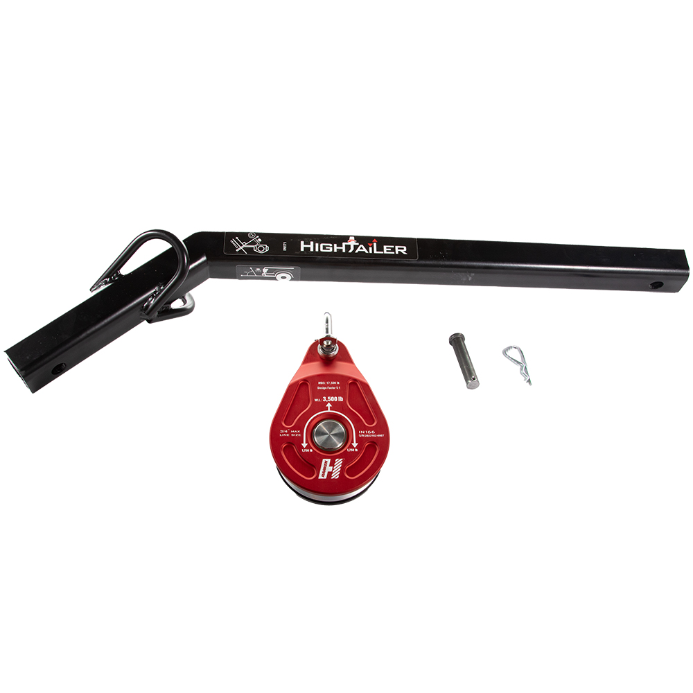 Harken HighTailer 1500 lb Capstan Hoist Winch - GME Supply