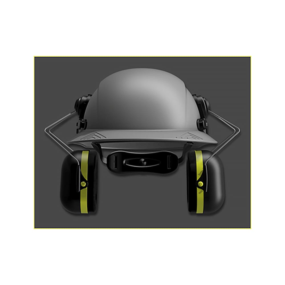 WaveCel T2+ Full Brim Earmuffs - GME Supply