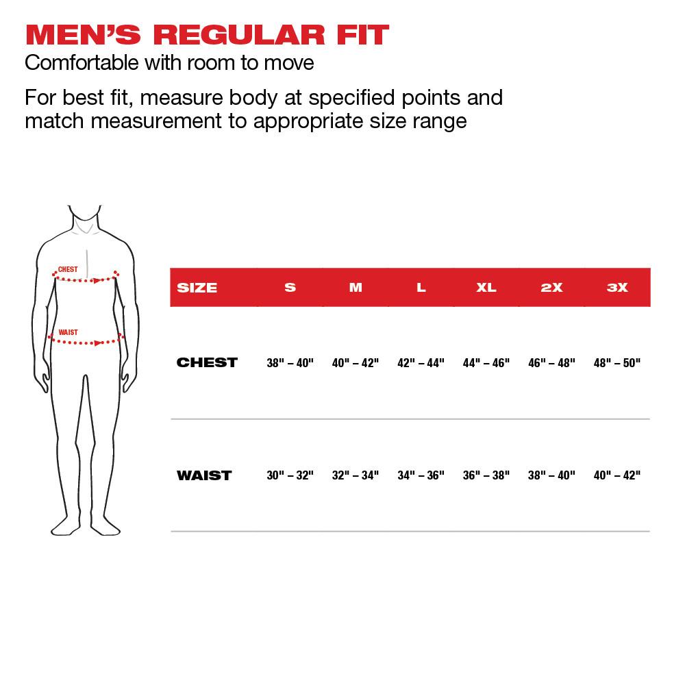 Milwaukee M12 Heated Hoodie Kit (Red) - GME Supply