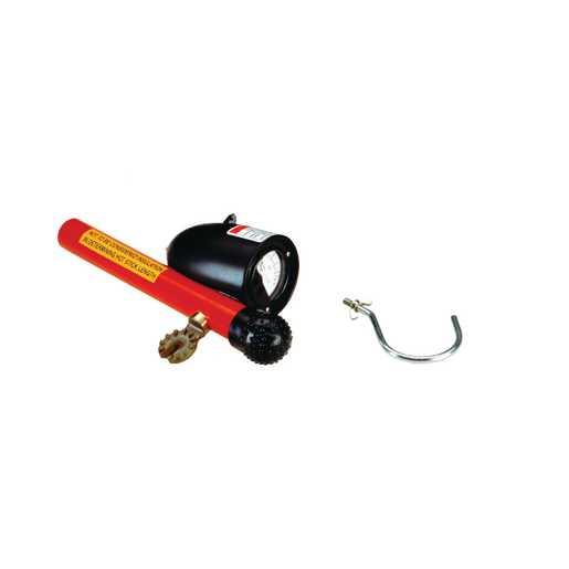 Hubbell 1kV – 40kV, Multi-Range Voltage Detector - GME Supply