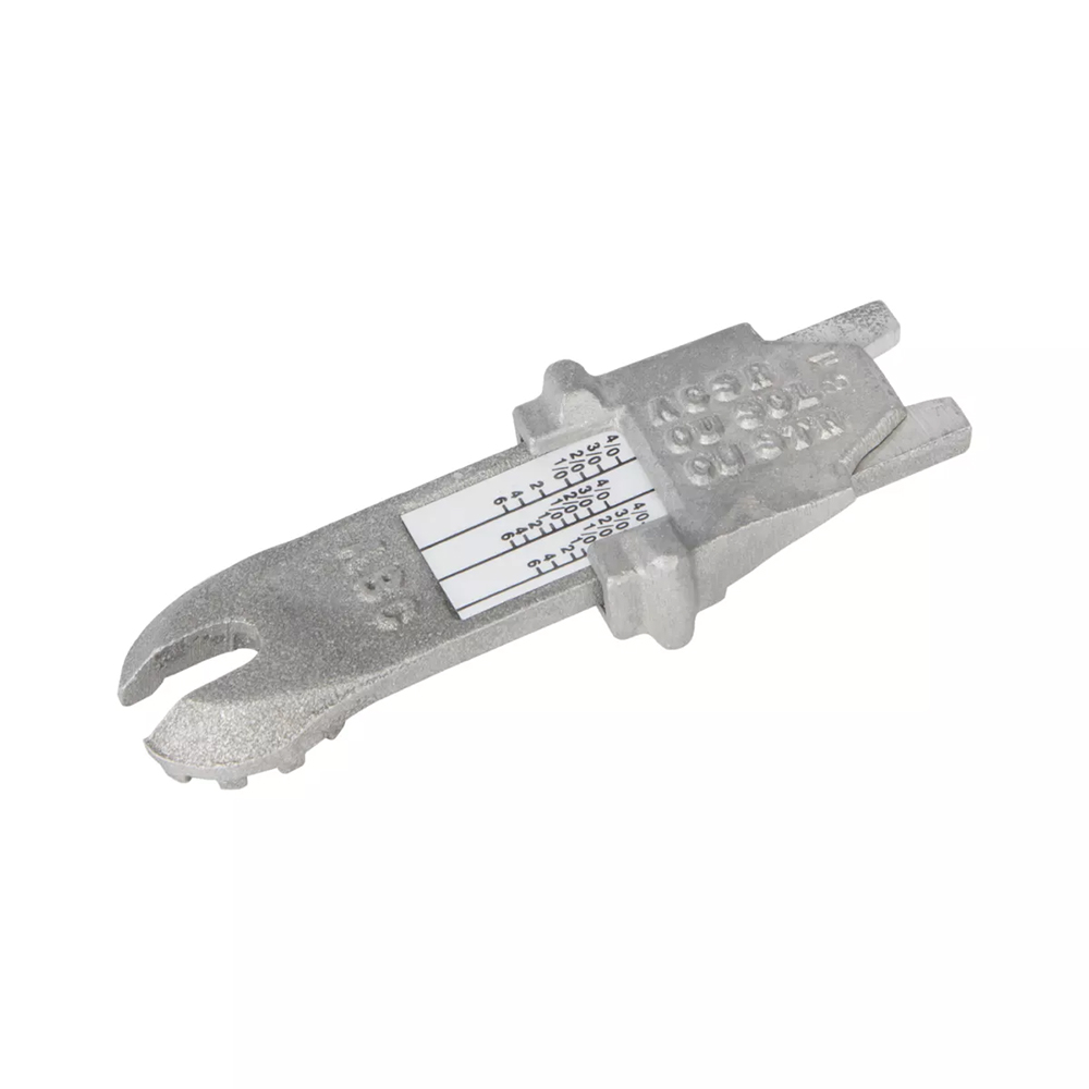 Hubbell Universal Conductor Gauge M445572 - GME Supply