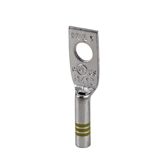 Izzy Lugs 1 Hole Copper Compression Lug (50 pack) - GME Supply