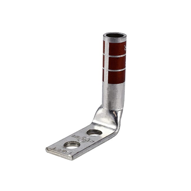 Izzy Lugs Right Angle Lugs (50 Pack) - GME Supply