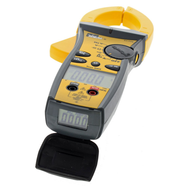 Ideal Industries 1000A AC/DC TRMS TightSight Clamp Meter - GME Supply