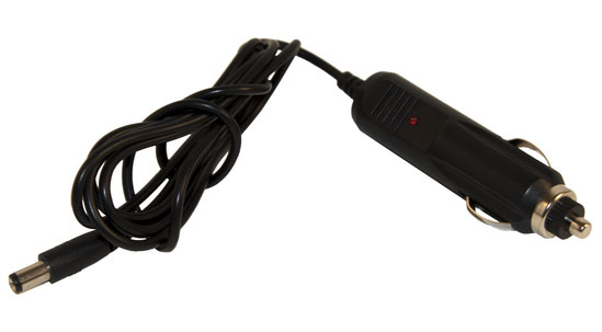 Illumagear Halo Headlamp System Car Adapter for 18650 Battery Charger ...