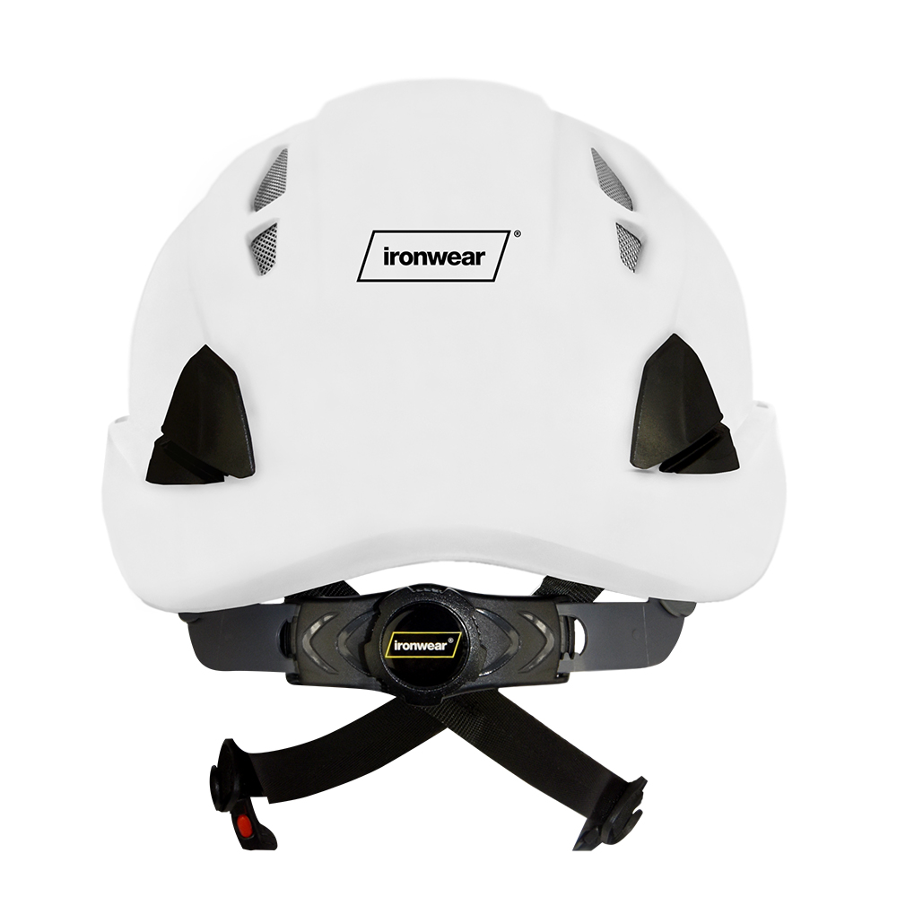 Ironwear Raptor Type 2 Vented Safety Helmet - GME Supply