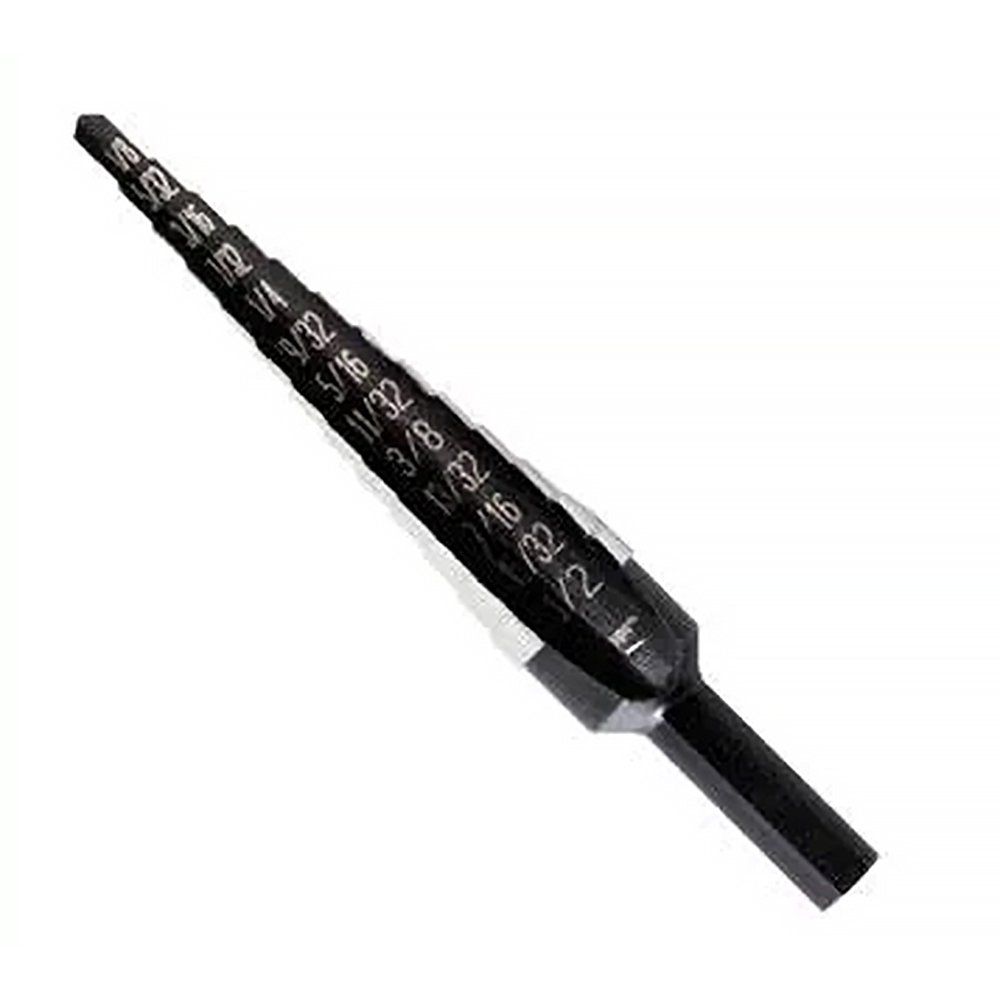 Irwin High-Speed Steel Fractional Self-Starting Drill Bit #3 - GME Supply