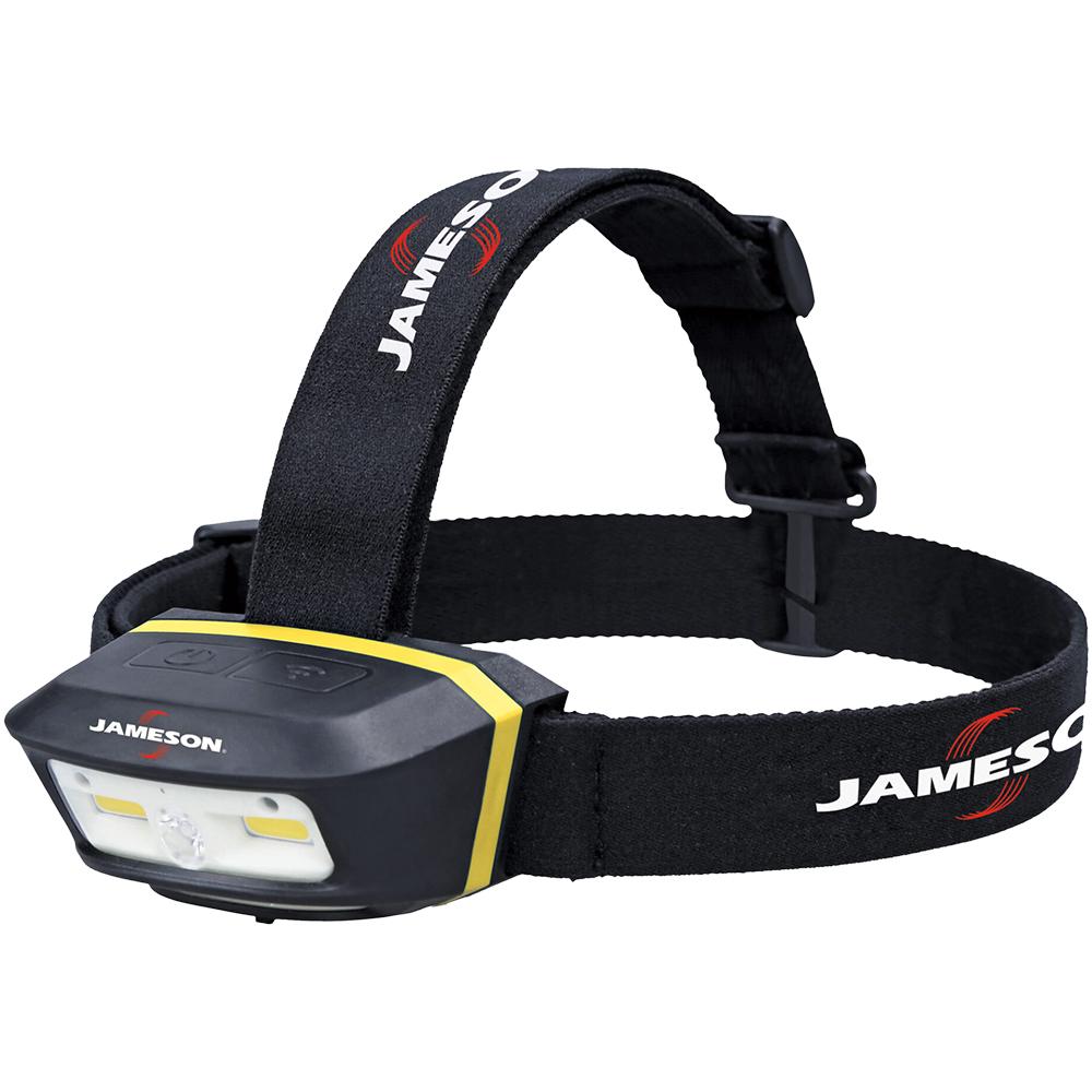 Jameson Rechargeable LED Headlamp - GME Supply