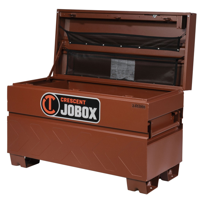 JOBOX 42 Inch Site-Vault Heavy-Duty Chest - GME Supply