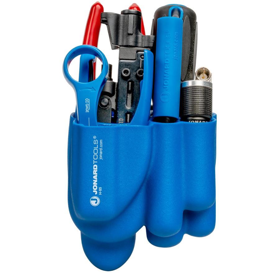 Jonard COAX Technician Tool Kits - GME Supply