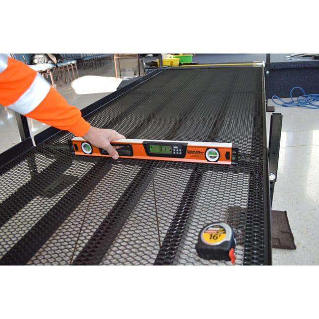 Johnson 24 Inch Digital Box Level - GME Supply