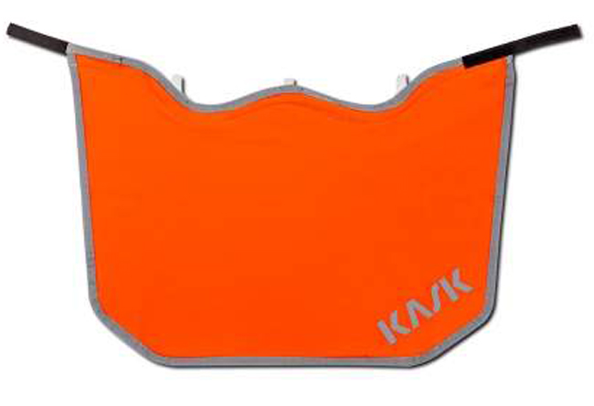 Kask Neck Shade For Zenith Helmet - GME Supply