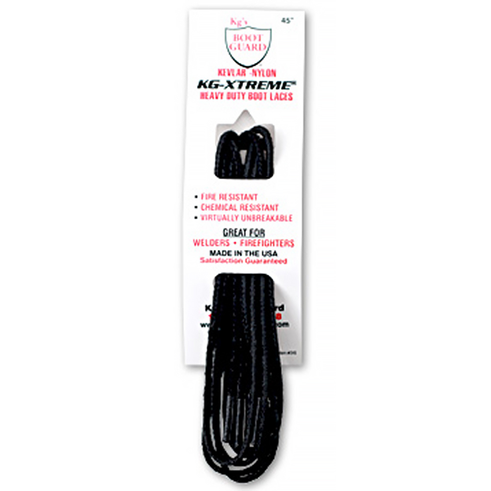 KG's Boot Guard Xtreme Kevlar-Nylon Heavy-Duty Boot Laces - GME Supply