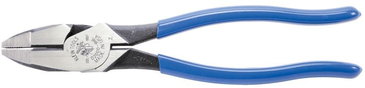 Klein Tools D2000-9NE 2000 Series Side Cutting Pliers - GME Supply