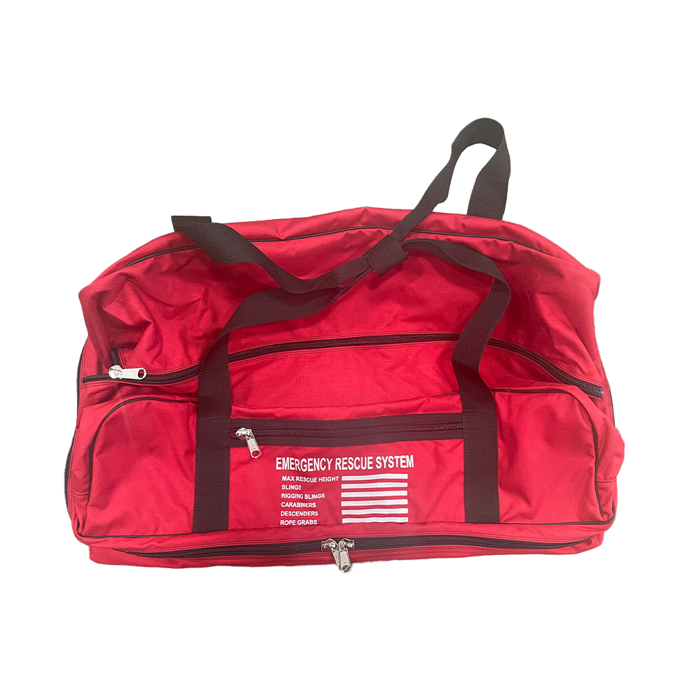 Straight Ahead Large Emergency Rescue Bag - GME Supply