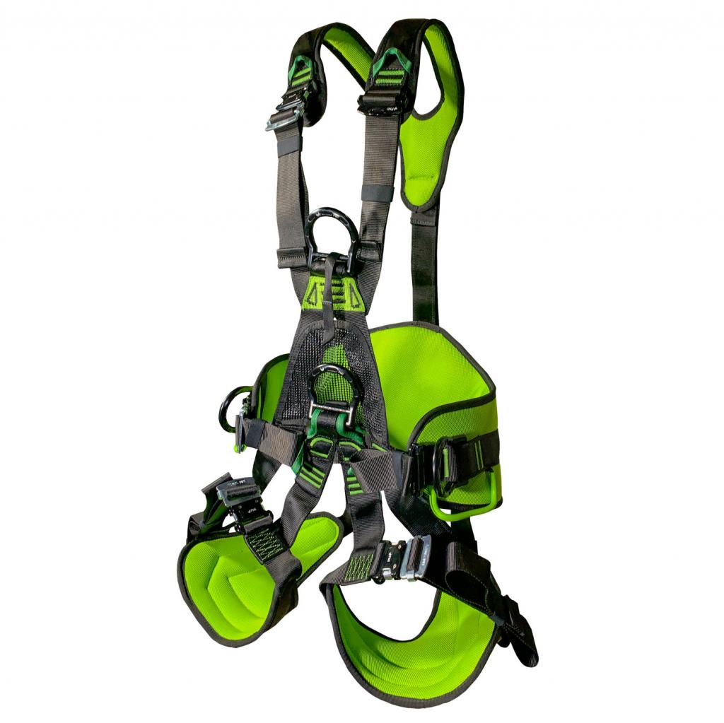 PMI Lemur Full Body Harness - GME Supply