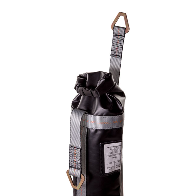 Lone Star Nitrogen Bottle 100 lb Lift Bag - GME Supply