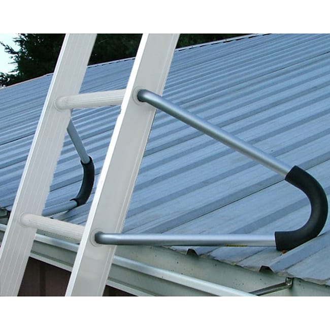 Levelok Ladder Stabilizer Standoff Brackets with Foam Elbows - GME Supply