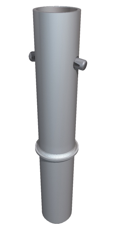 Miller EPIC Spigot Base - GME Supply