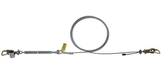 DBI Sala 7403060 SecuraSpan Horizontal Lifeline Assembly - GME Supply