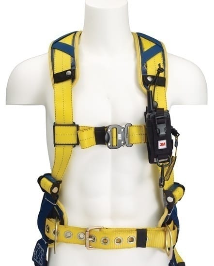 3M DBI Sala Adjustable Radio/Cell Phone Holster Tether Kit - GME Supply