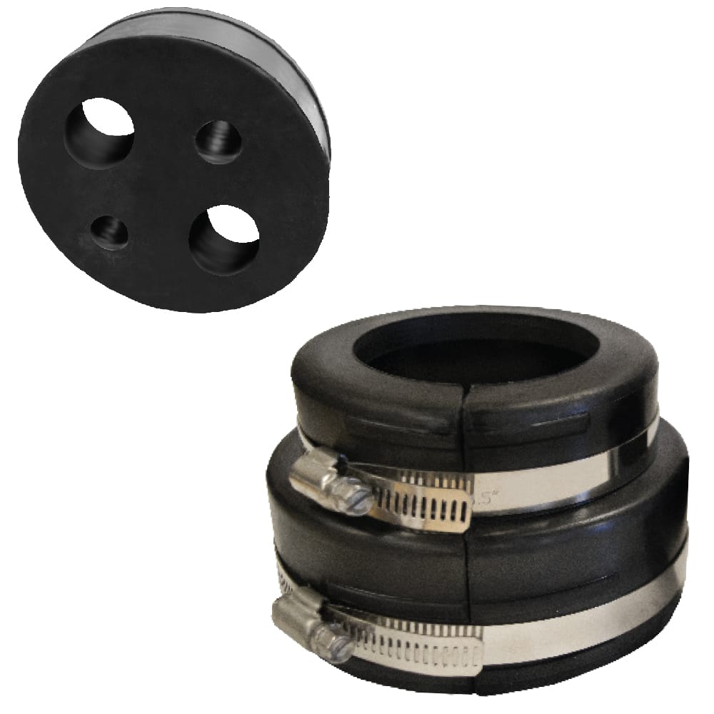 Miroc 4 Inch Cable Entry Boot - GME Supply