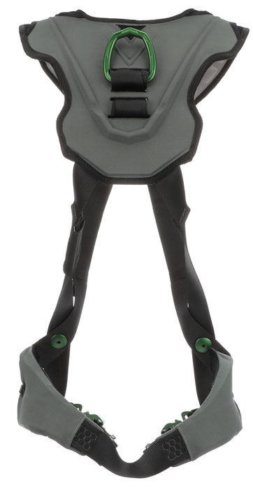 MSA V-FLEX 1-D Ring Harness - GME Supply