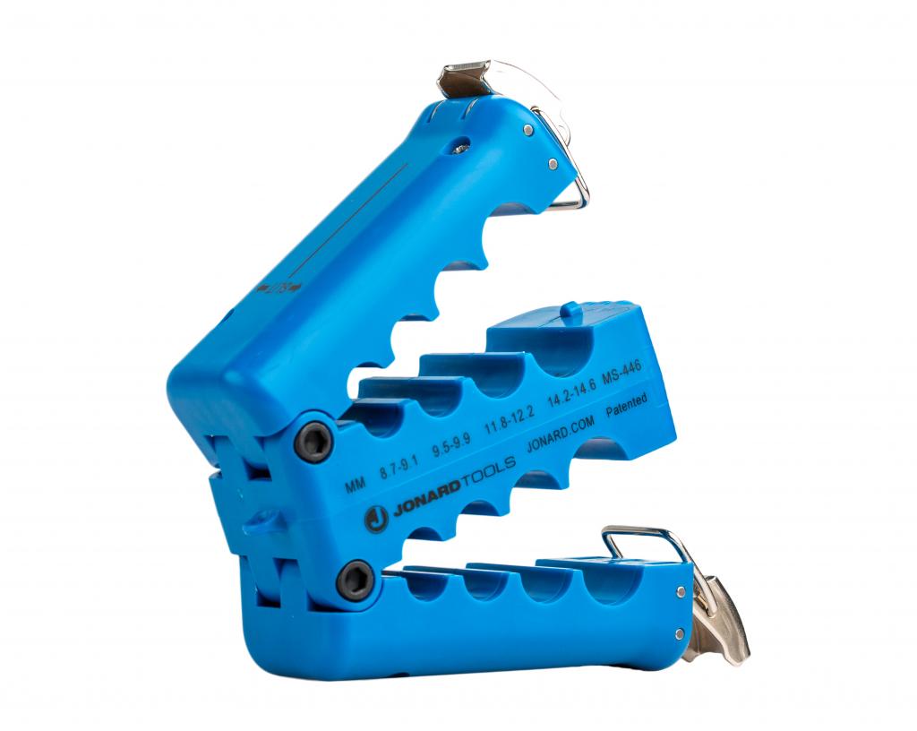 Jonard Mid Span Slit and Ring Tool - GME Supply