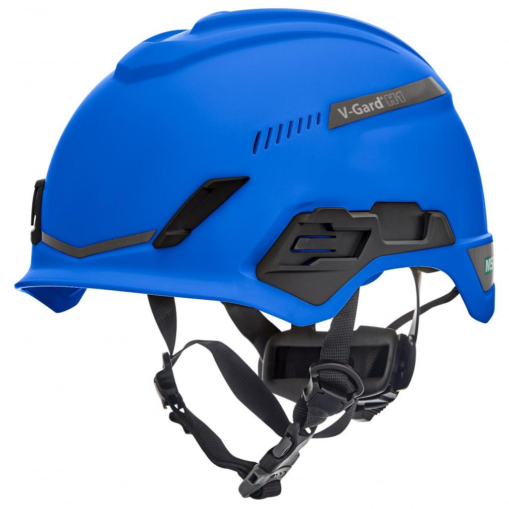 MSA V-Gard H1 Vented Safety Helmet - GME Supply