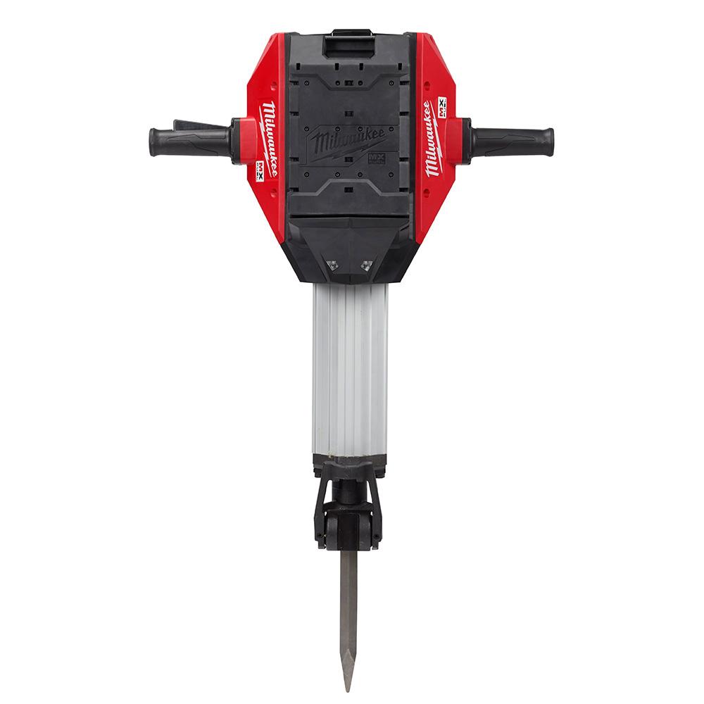 Milwaukee MX FUEL Demolition Breaker Kit with Cart - GME Supply
