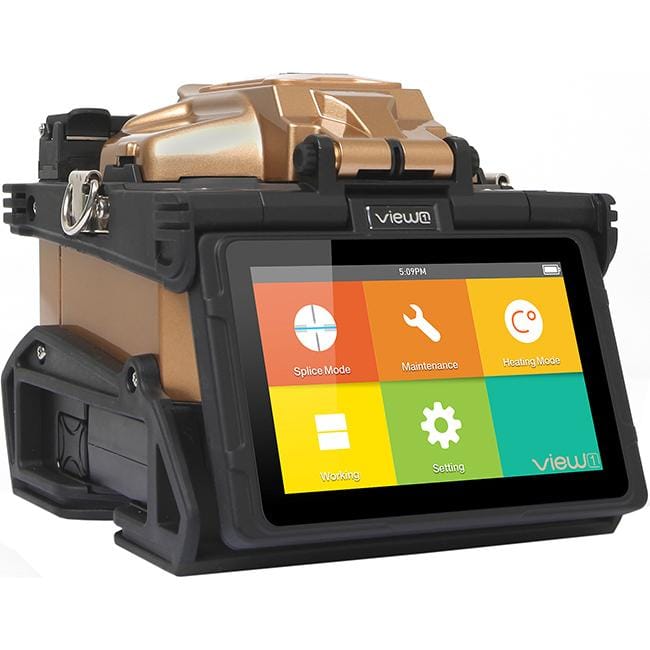 Inno Instrument View 1 Active V-Groove Fiber Optic Fusion Splicer - GME ...