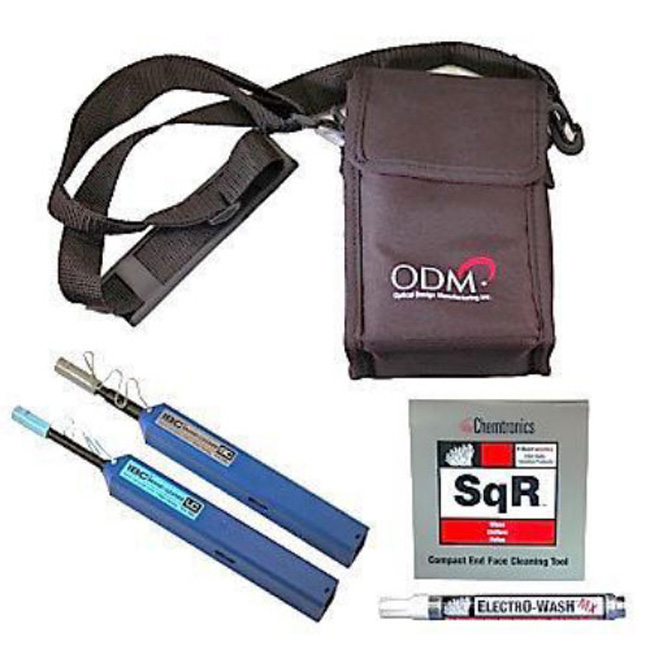ODM Fiber Cleaning Kit for 2000 Connectors - GME Supply