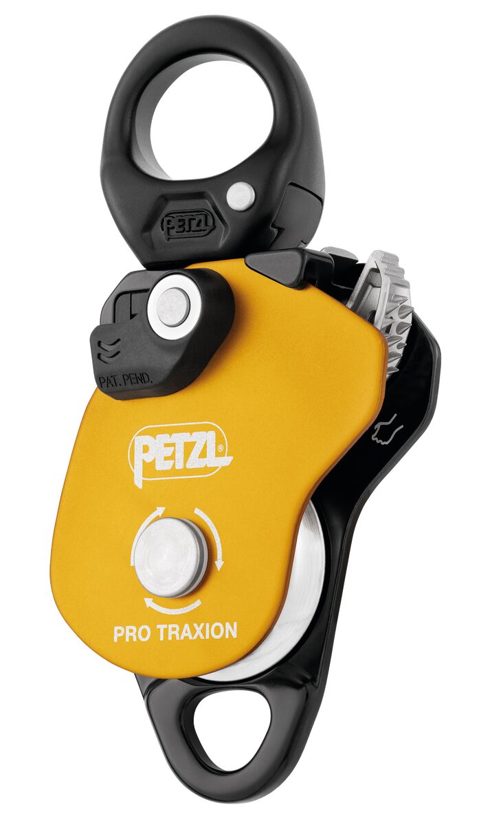 Petzl Pro Traxion - GME Supply