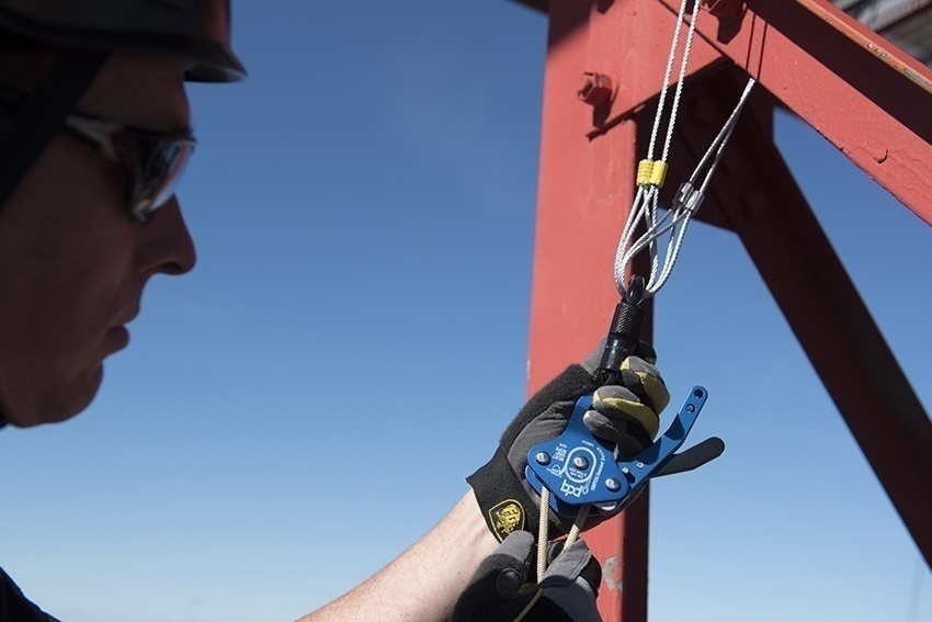 Sterling PDQ2 Tower Emergency Descent/Escape System - GME Supply