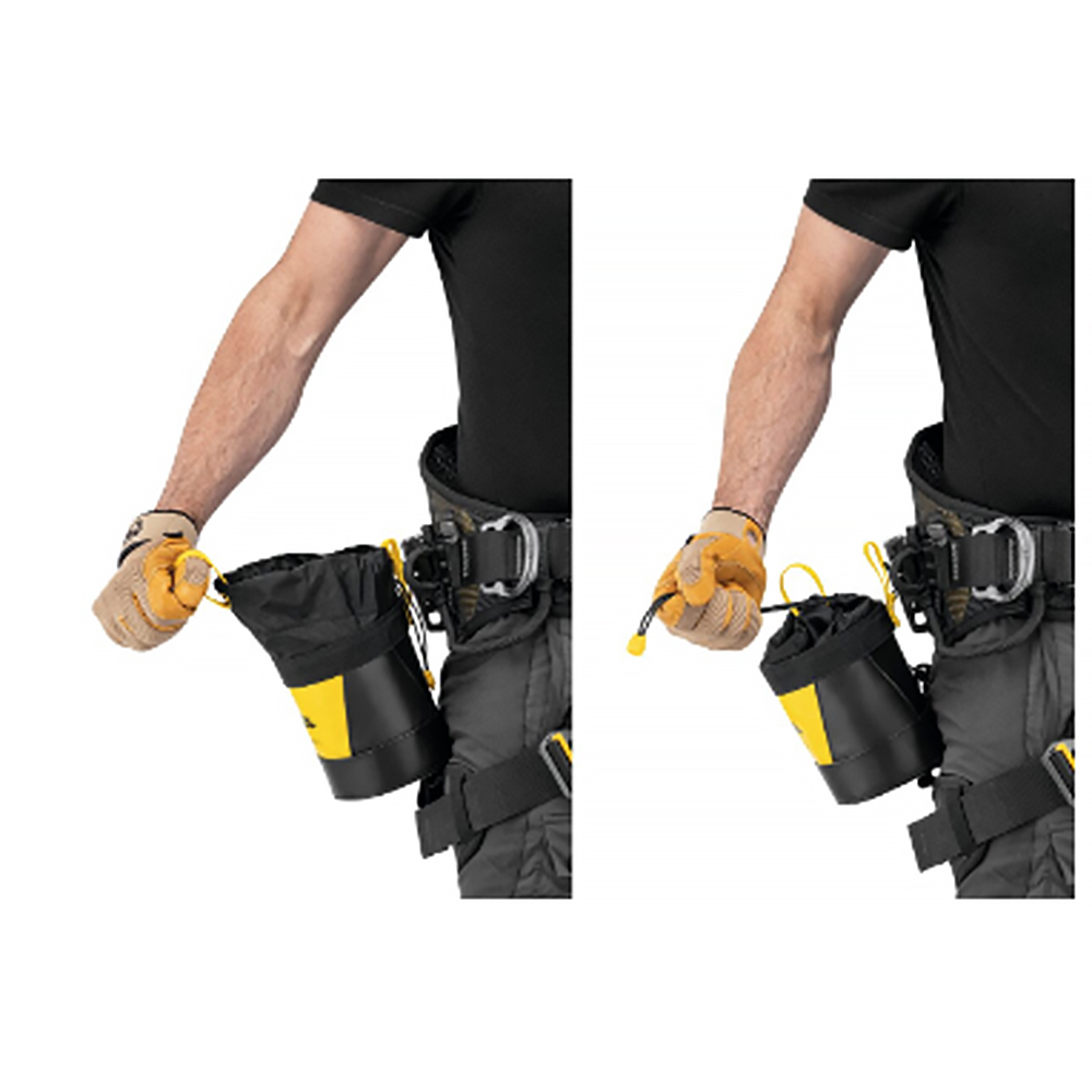 Petzl Toolbag 1.5 Liter Pouch - GME Supply