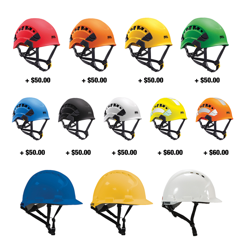 GME Supply 90000 Basic Tower Climbing Fall Protection Kit - Bundled ...