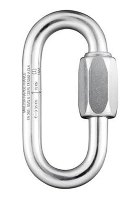 PMI 5 mm Oval, Screw Link, Stainless Steel - GME Supply