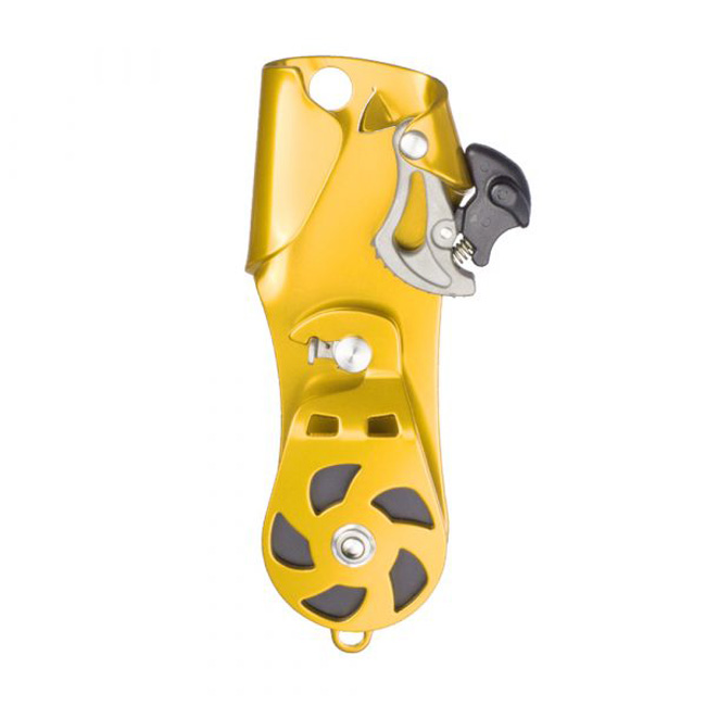 Heightec Hurricane Pro Rope Grab with Locking Pulley - GME Supply