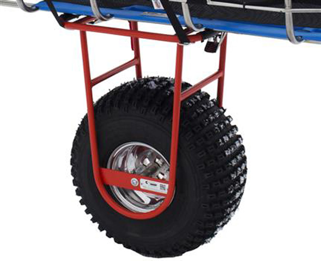 Cascade Rescue Advance Series Terrain Master Litter Wheel System - GME ...