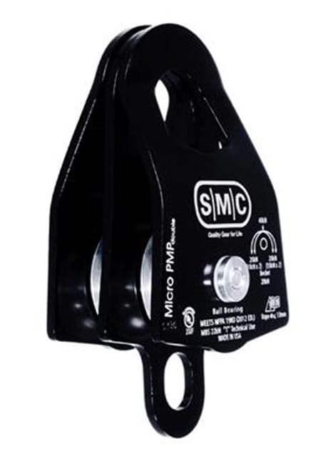 SMC Micro Prusik Minding Pulley, NFPA - GME Supply